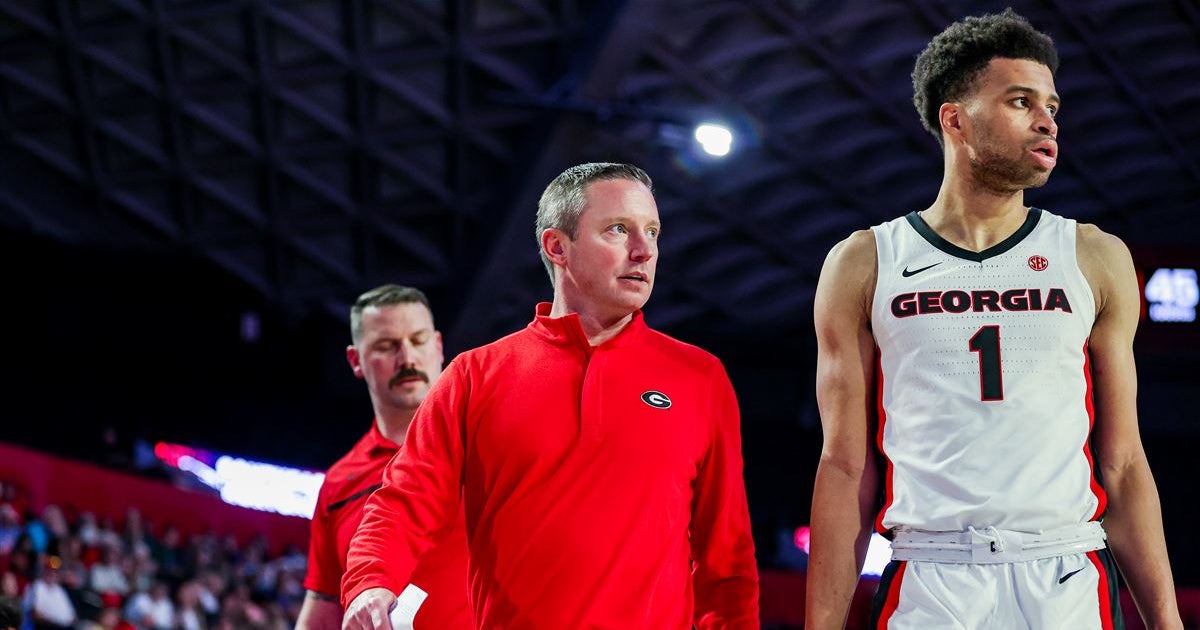 Georgia men’s basketball: 4 takeaways from the Bulldogs’ loss to Wake ...
