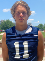 Charlie Gilliam, Wake Forest, Quarterback