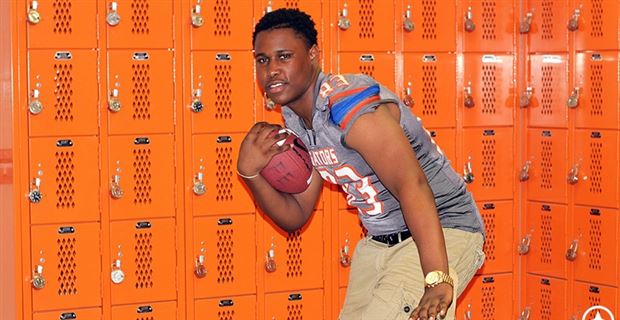 Jackson grabbing attention