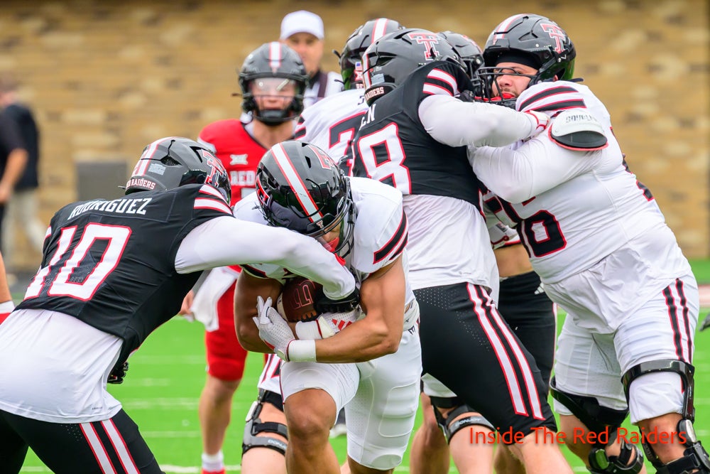 Photo Gallery: Texas Tech Spring Game Part 2