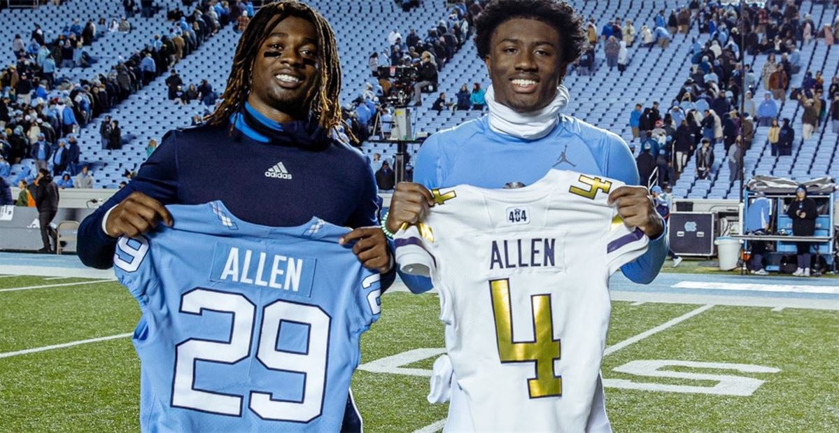 Derrik Allen Joining Brother, Transferring to UNC