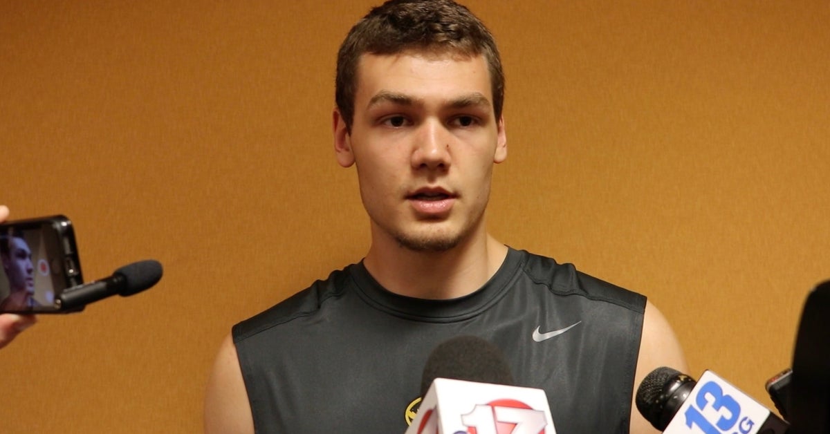Video: Reed Nikko Meets The Media