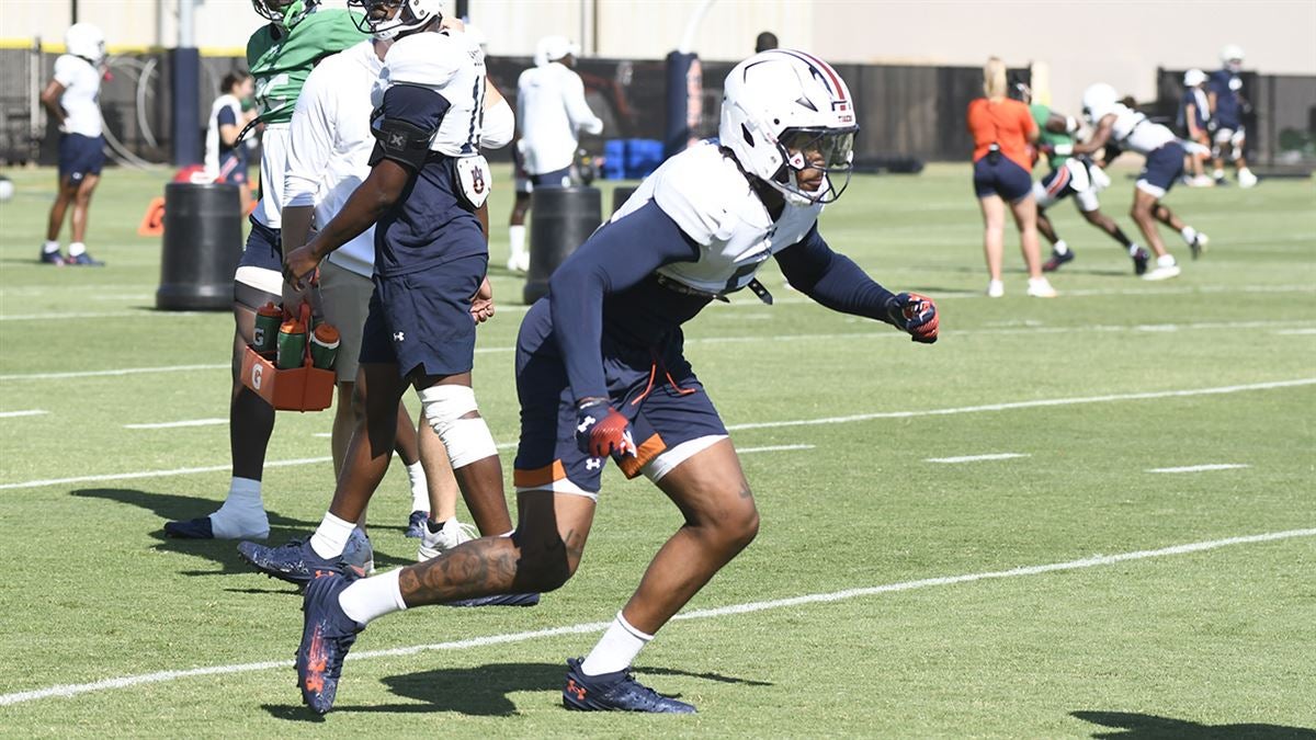 IN PHOTOS: Final look at Auburn football ahead of Saturday's season opener
