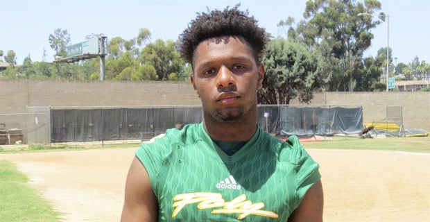 Long Beach Poly 4-Star WR Keon Markham Lands UCLA Offer