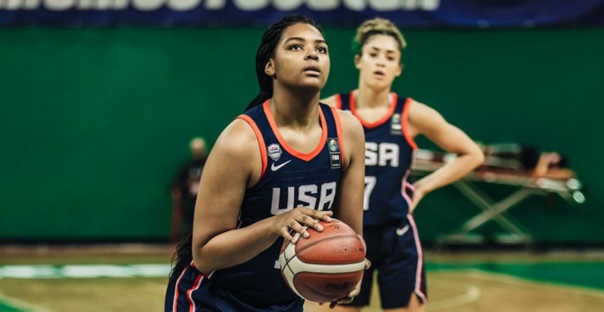 Inaugural 2026 women's basketball rankings release: Kate Harpring lands ...