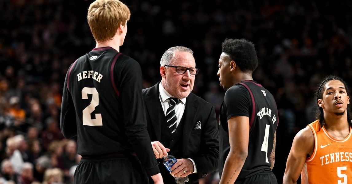 11 thoughts on Texas A&M basketball boss Buzz Williams and the future ...