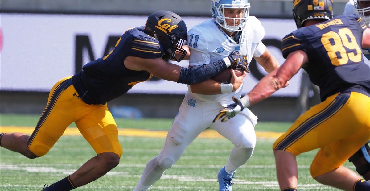 Cameron Goode will be hard to replace for Bears vs. BYU