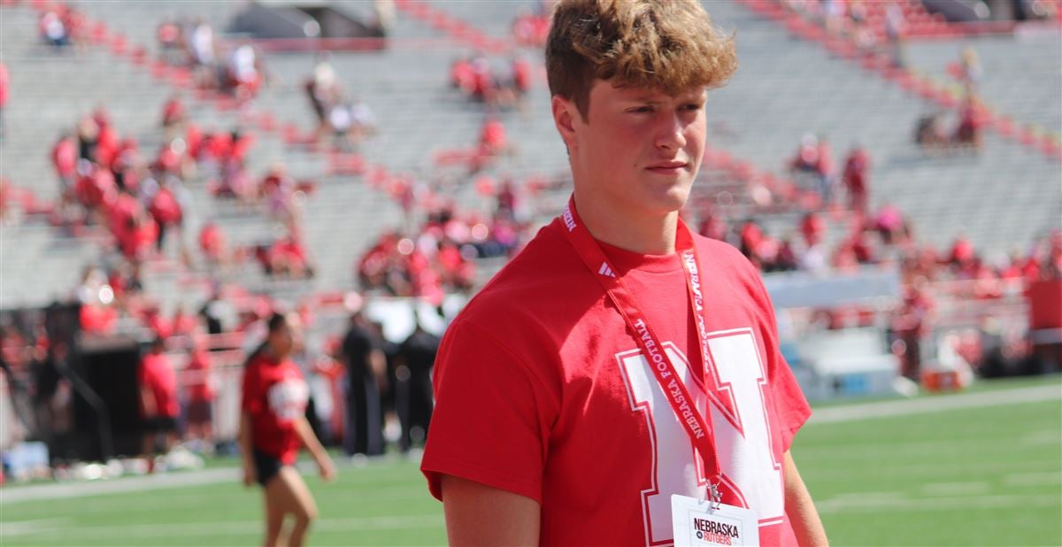 Nebraska hosts large group of regional talent for Rutgers game