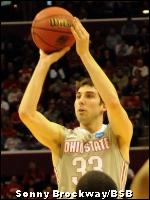 Jon Diebler, Ohio State, Shooting Guard
