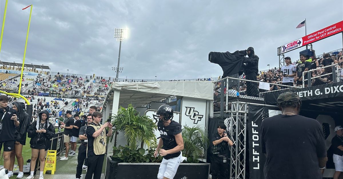 UCF vs Cincinnati To Be Played As Scheduled