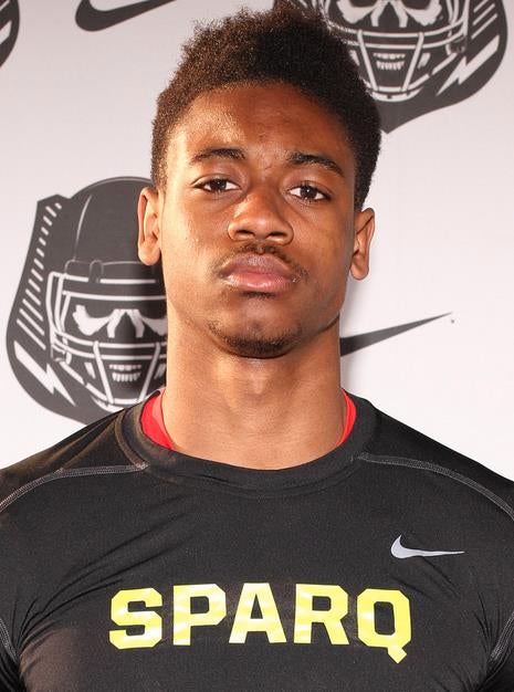 Jordan Griffin, Kentucky, Cornerback