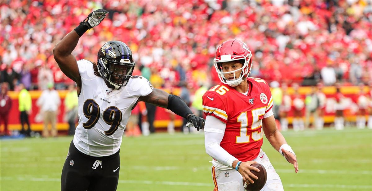 NFL.com's top 10 rivalries in 2020