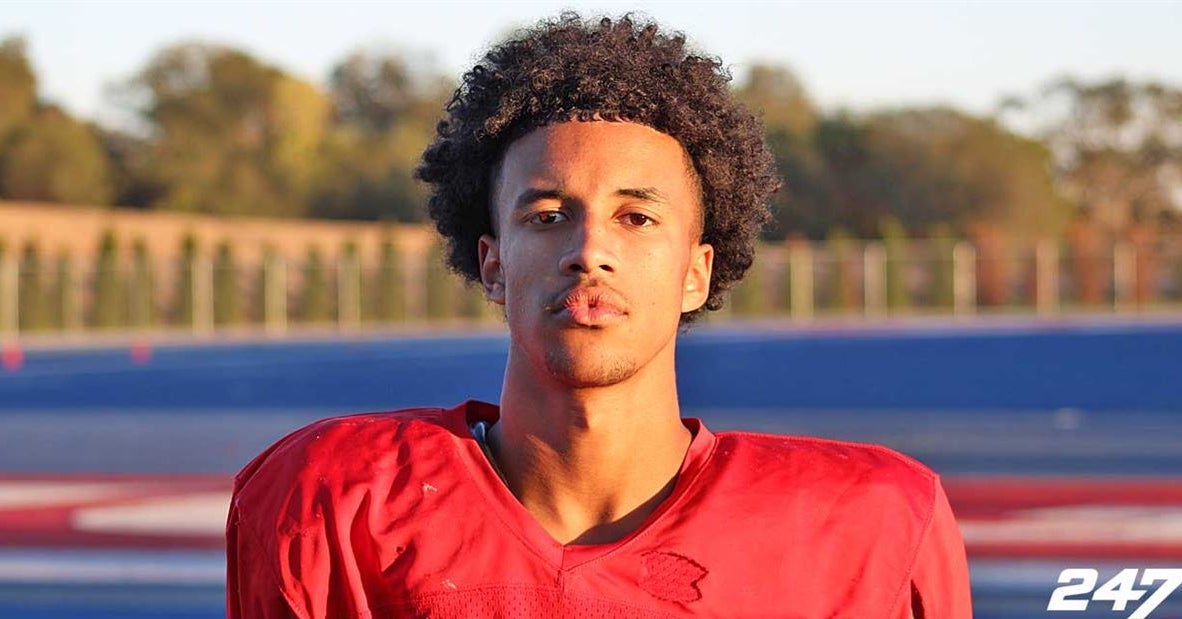 Jason Hill Jr., son of legendary Coug, can't wait for WSU official visit