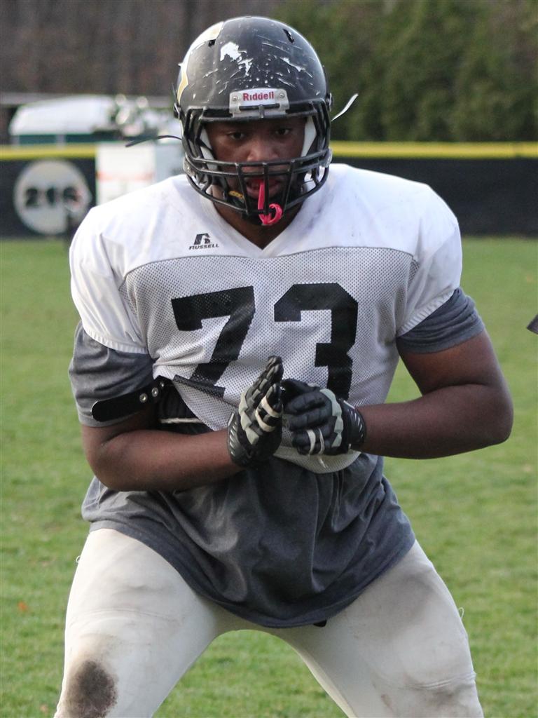 Bushell-Beatty Emerges As Prospect