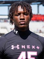 Chris Cole, Georgia, Linebacker