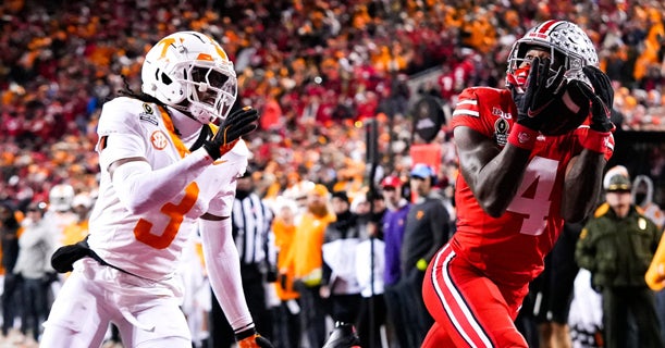 Answering The Questions: Buckeyes put it all together in CFB Playoff ...
