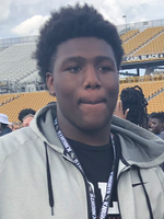 Jacquez Williams, USF, Defensive Line