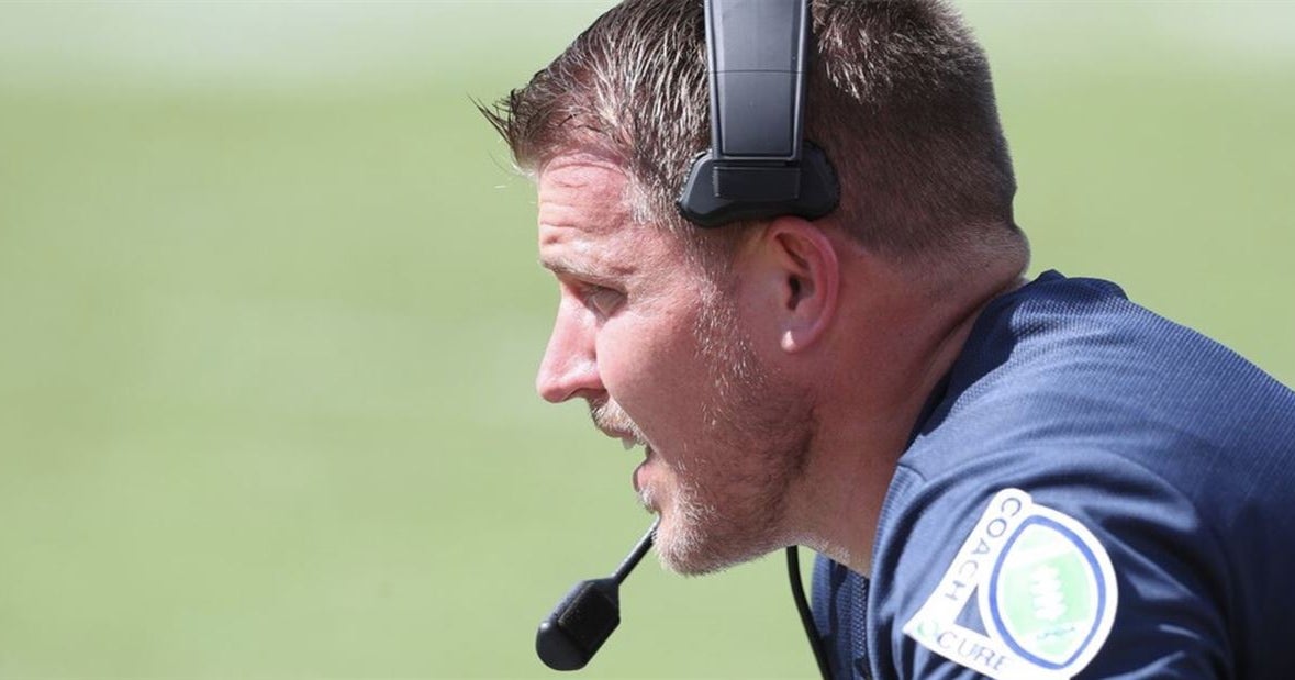 UVA DC Nick Howell on Notre Dame, defensive adjustment