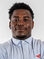 Keldric Luster, SMU, Quarterback