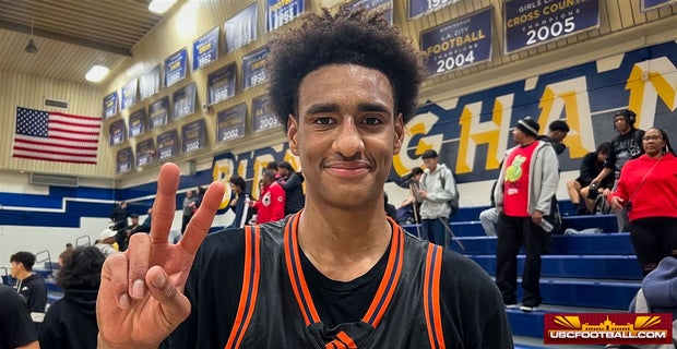 What is USC men's basketball getting in Alijah Arenas?