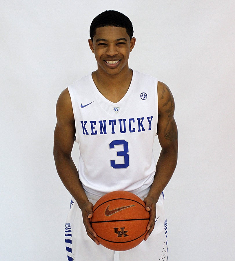 Meet the Cats: Tyler Ulis