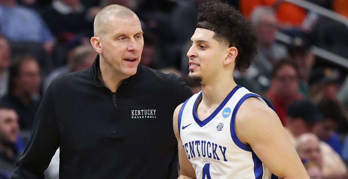 March Madness 2025: KenPom rankings for all 32 teams remaining in NCAA ...