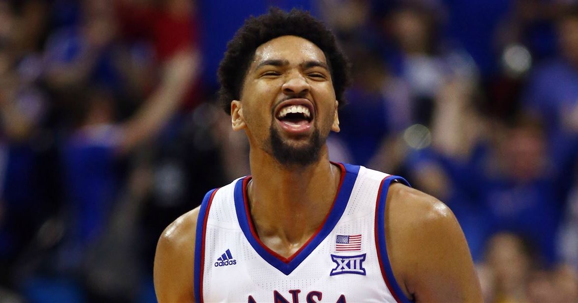 Dedric Lawson named Big 12 Newcomer of the Year