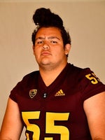 Jacob Nunez, Arizona State, Offensive Line