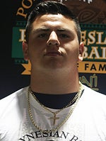 Nicholas Martinez, Kansas, Offensive Tackle