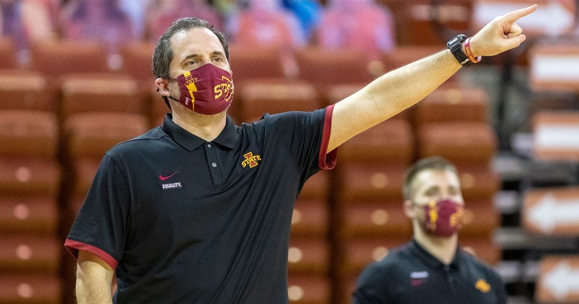 Steve Prohm 'proud' of Iowa State's resiliency in loss to Texas