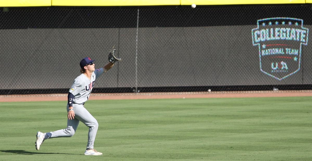 Vance Honeycutt Building on Big First Season at UNC