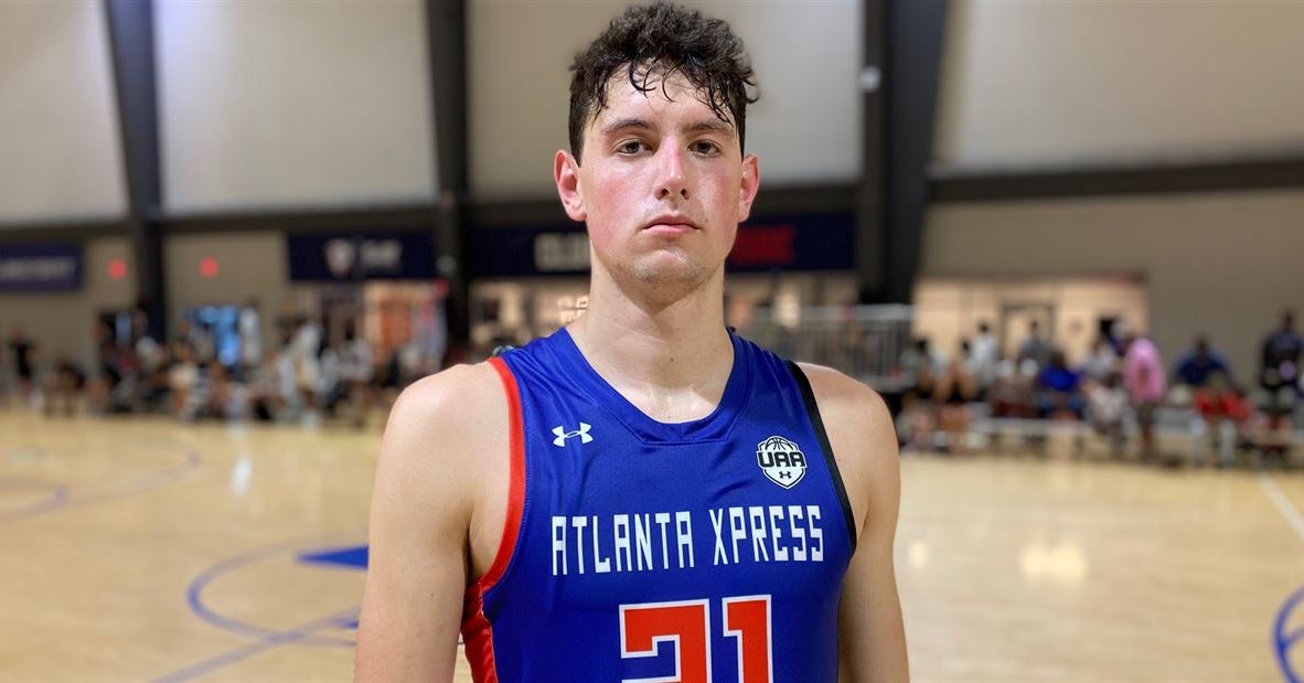Maryland lands 7-foot big man Braden Pierce