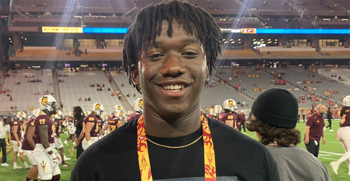 Getting to know: Ramar Williams