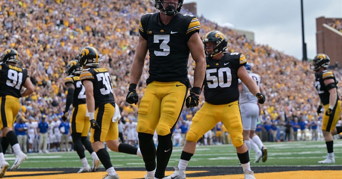 Cooper DeJean taken 40th overall in 2024 NFL Draft: National media ...