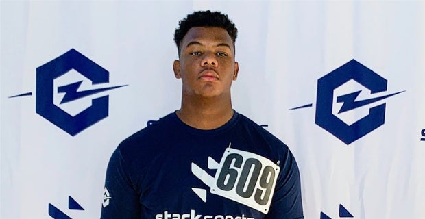 Pitt's 2022 football recruiting class: Update with addition of 4-star ...