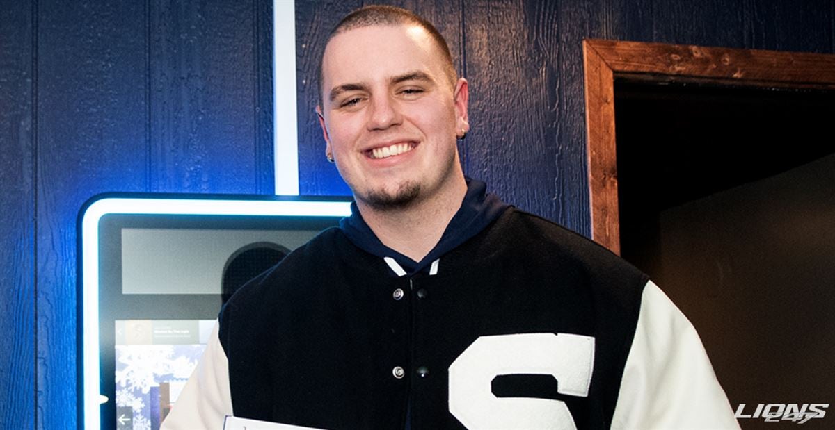 Former Penn State OL Landon Tengwall inspired to find new paths in ...