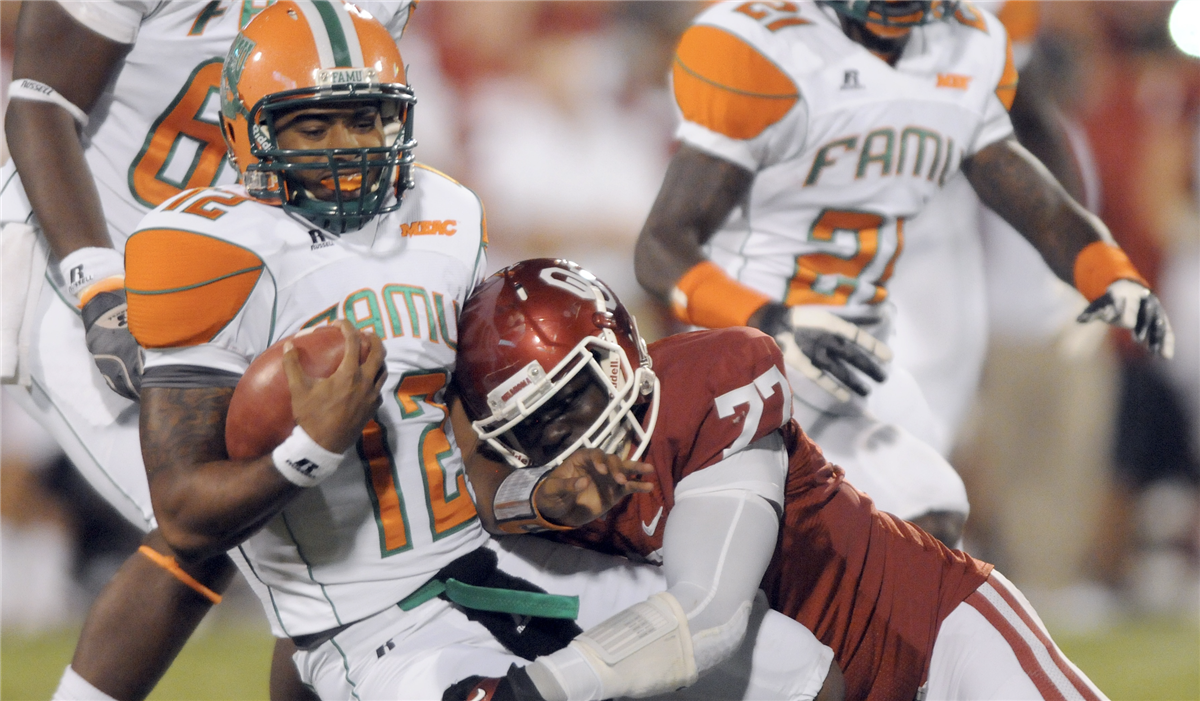 Former teammate charged in shooting death of Marquis Anderson