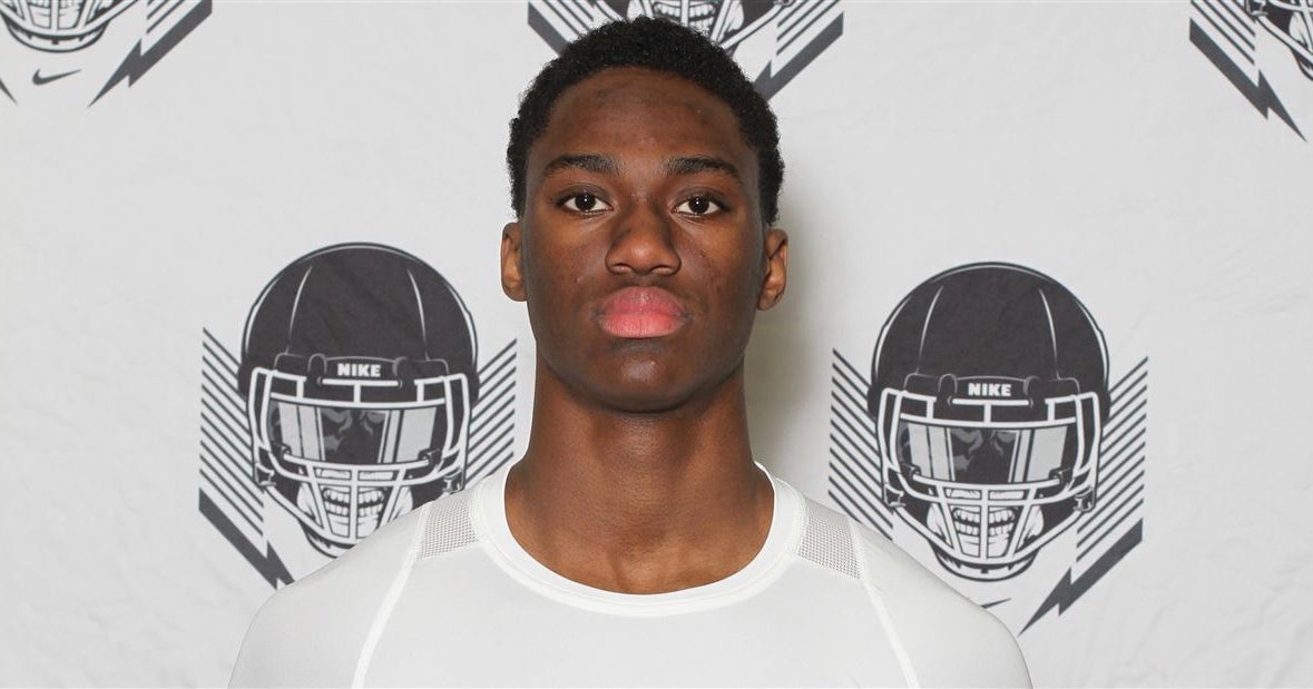 OSU signee Marvin Harrison Jr. seeks to make name for himself