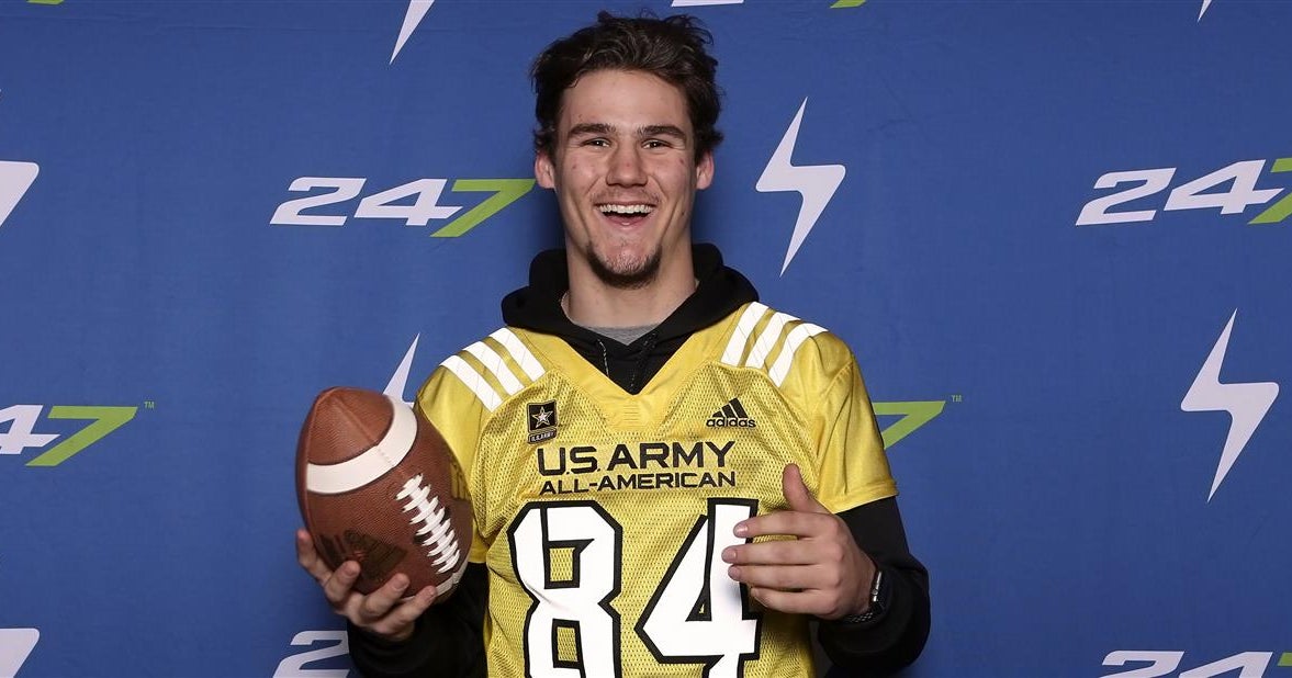 Five-star Colby Parkinson is the next great Stanford tight end