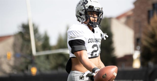 Colorado cornerback Christian Gonzalez enters transfer portal