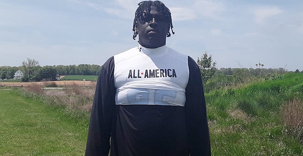 Andre Roye updates the latest in his recruitment