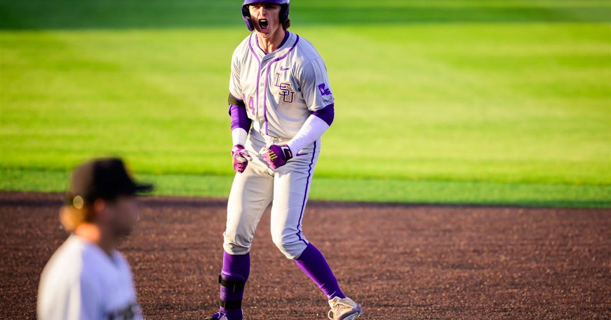 LSU baseball discovering blueprints to success in SEC