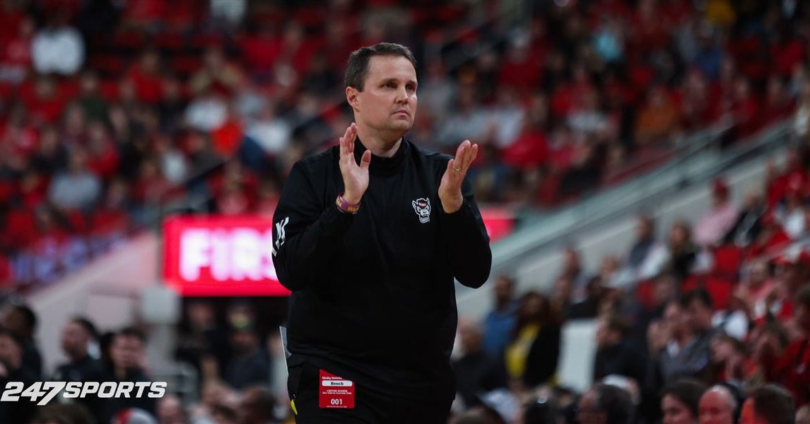 NC State head coach Will Wade following win over VCU: 'We are very ...