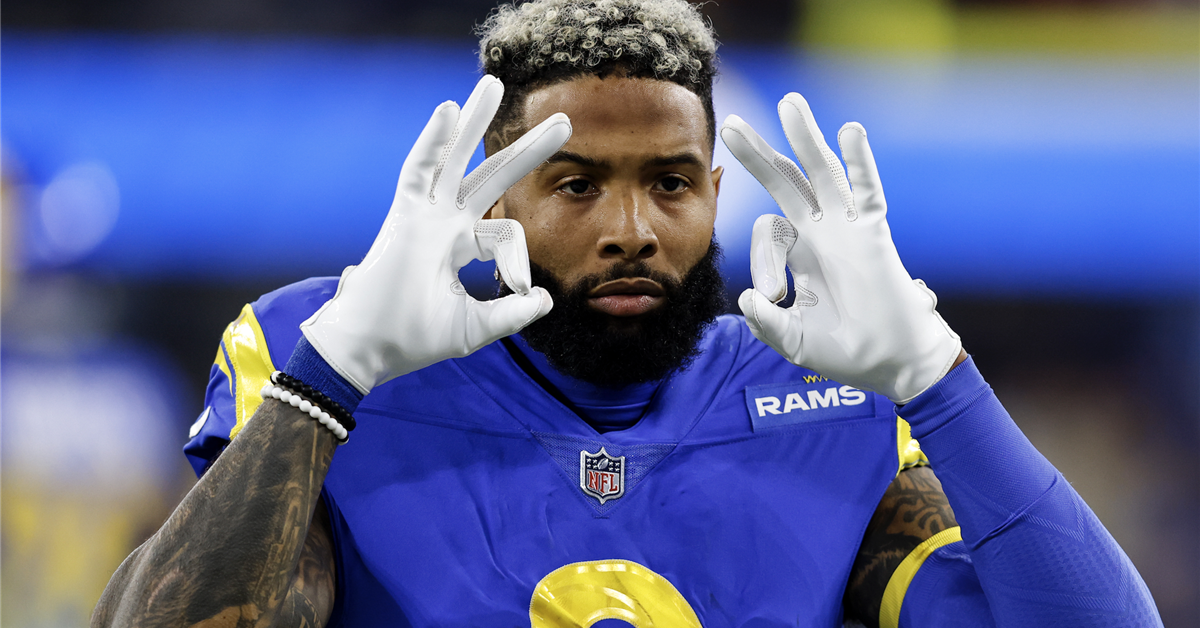 Odell Beckham Jr. to Kansas City Chiefs among proposed NFL offseason ...