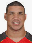 Evan Rodriguez, Tampa Bay, Tight End