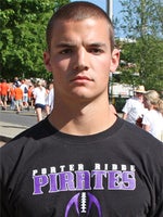 Matt Wogan, Oregon, Kicker
