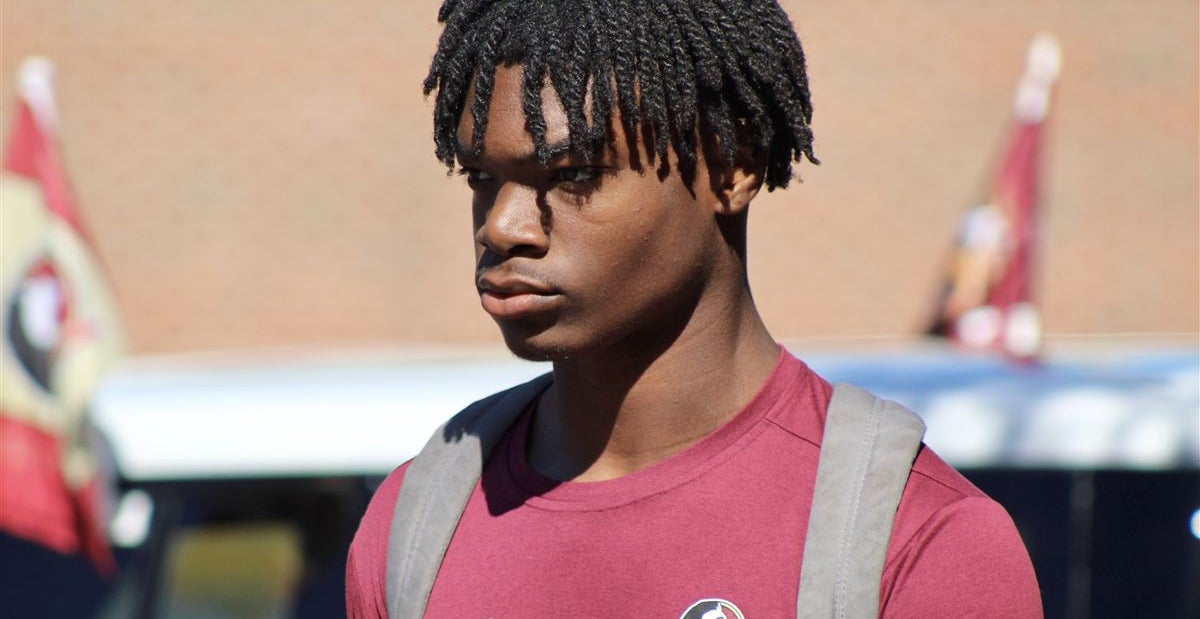 4-Star QB Jeff Sims has decommitted from Florida State