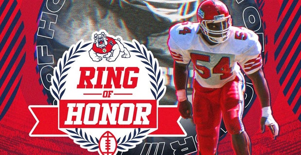 Fresno State to induct Ron Cox into Ring of Honor