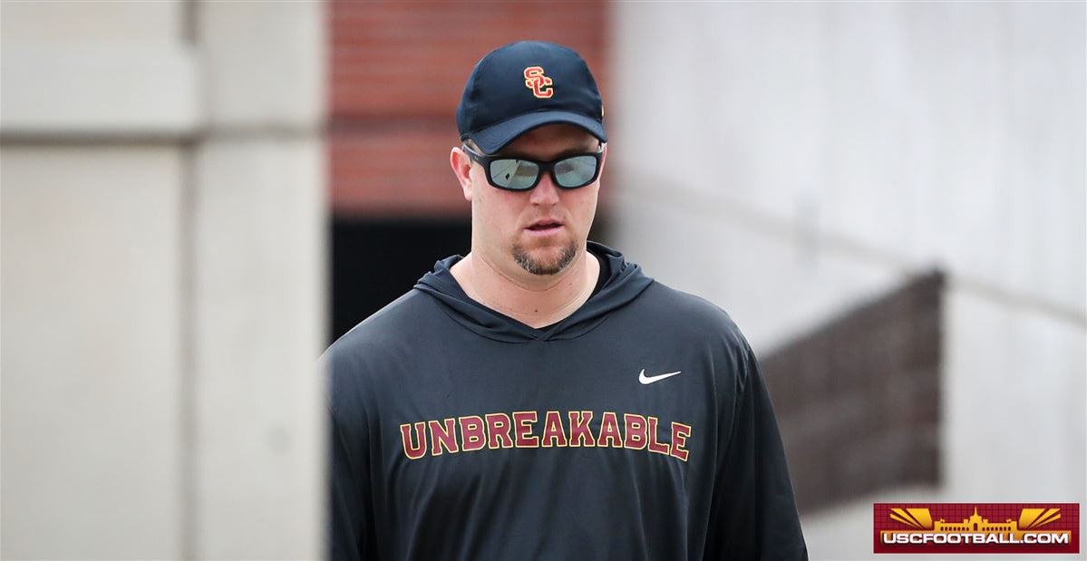 A look at USC football's 2025-26 coaching staff