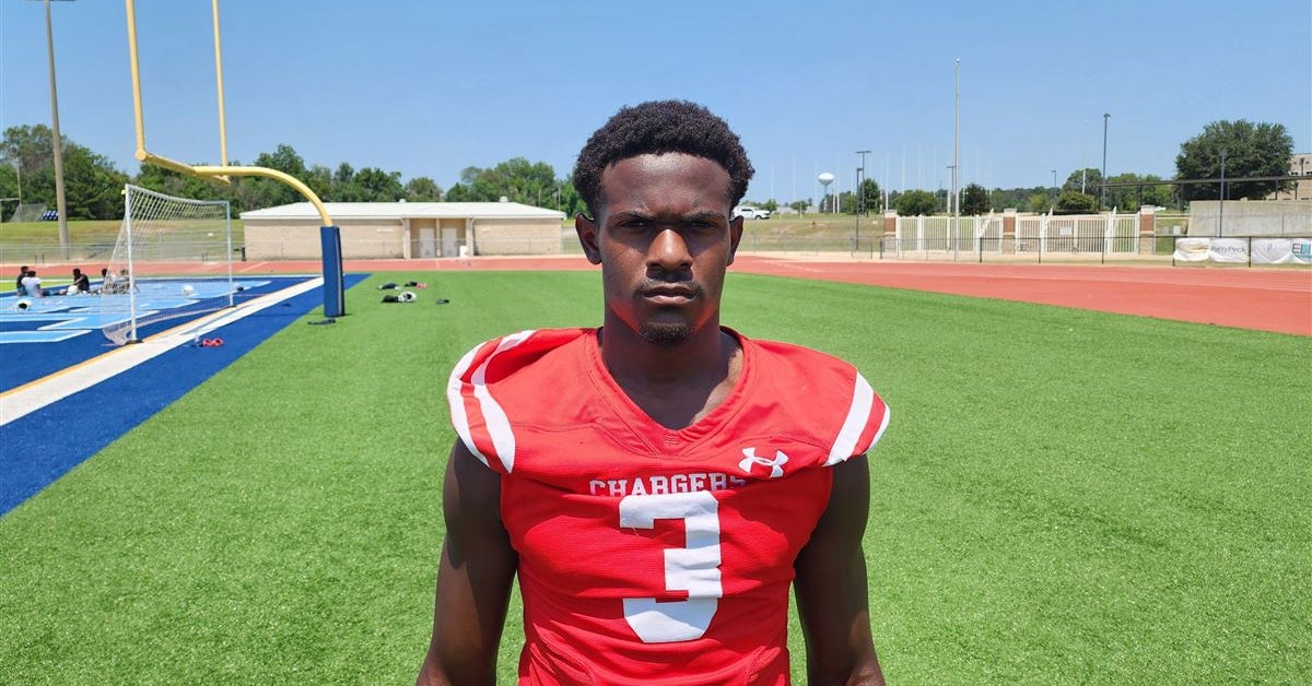 Five-star wide receiver Caleb Cunningham enjoyed historic day on Ole ...